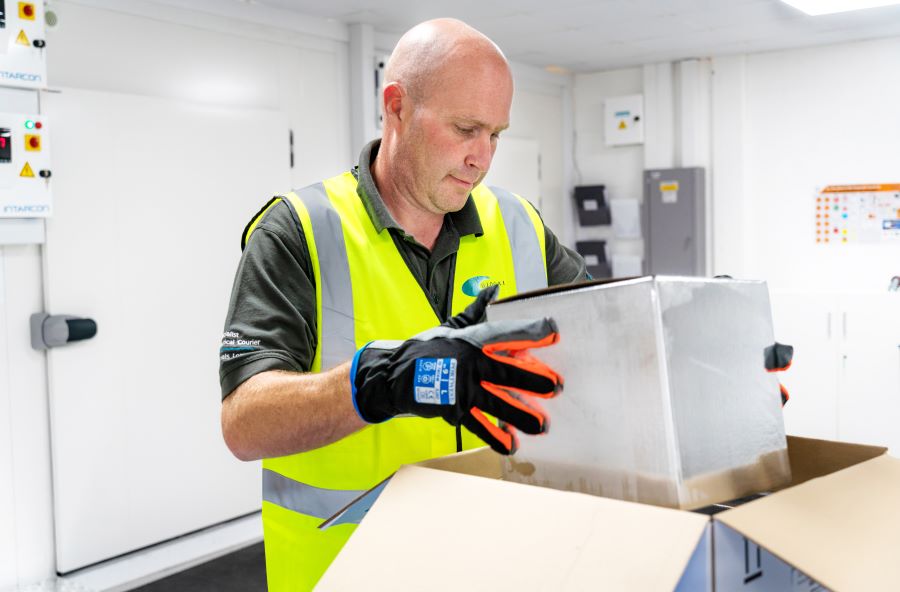 Logistics care and knowledge help fast-track fibrosis drug development