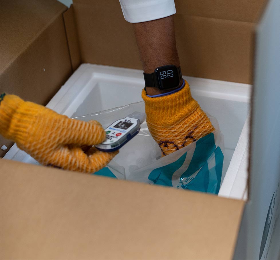Cold Chain Logistics, Management & Transport | Biocair