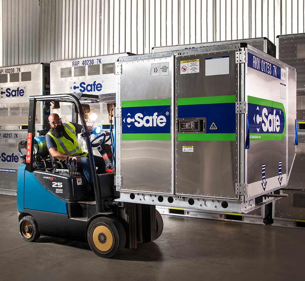 Pharmaceutical Logistics & Supply Chain Solutions | Biocair