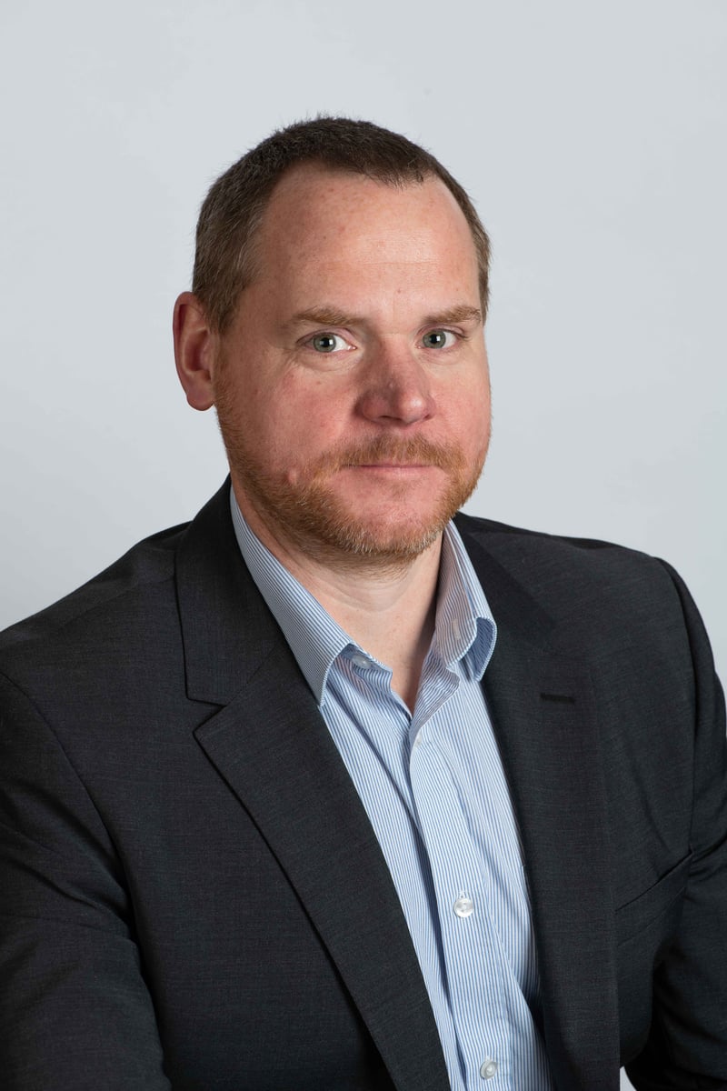 Biocair celebrates Christopher Good's 20-year milestone