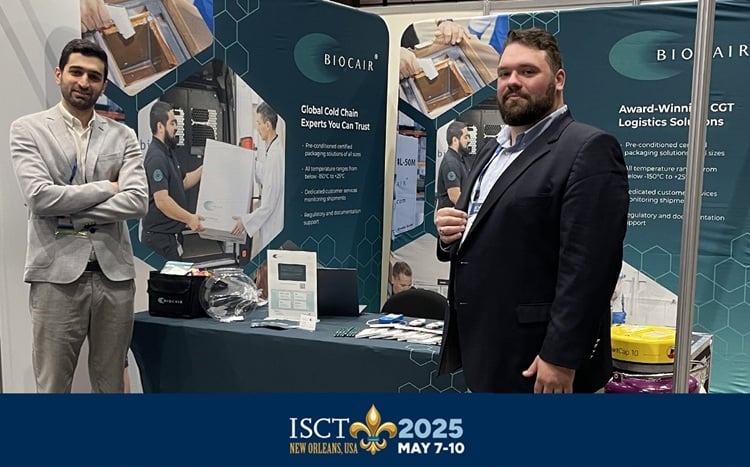 Delivering the Future: Critical Logistics Solutions at ISCT 2025