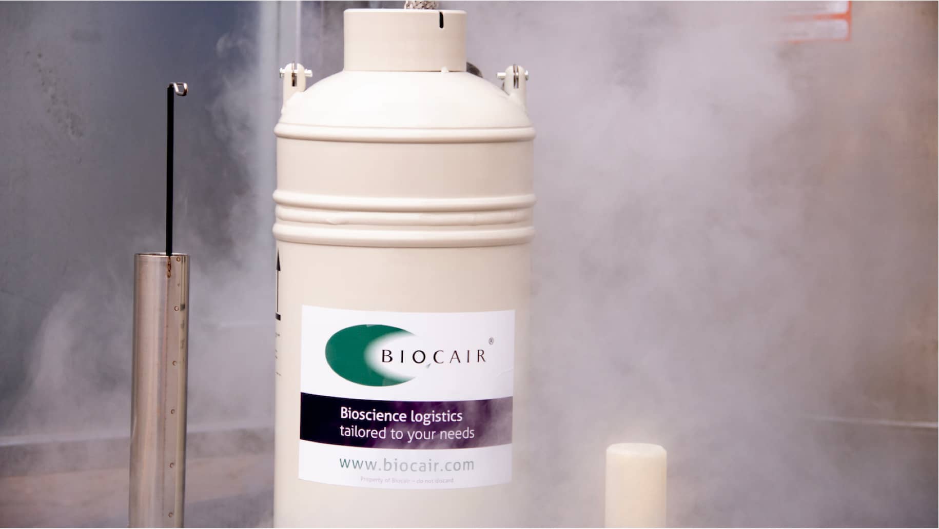 Investment In Reusable Packaging | Biocair