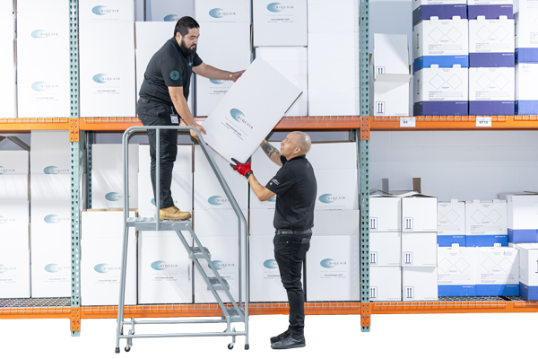 Packaging: Biocair's approach to safe and sustainable delivery