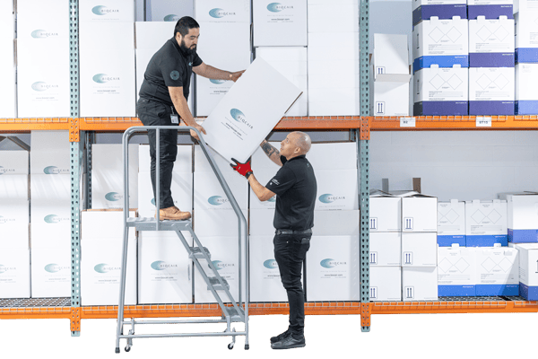 Packaging: Biocair's approach to safe and sustainable delivery