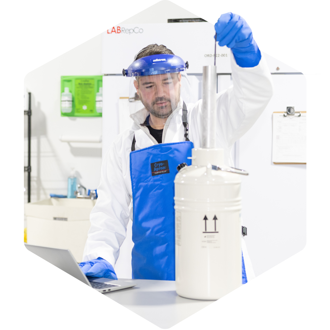 Cryogenic Transportation for Life Sciences | Biocair