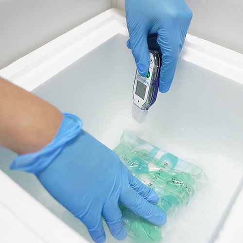 Global logistics specialist for life sciences | Biocair