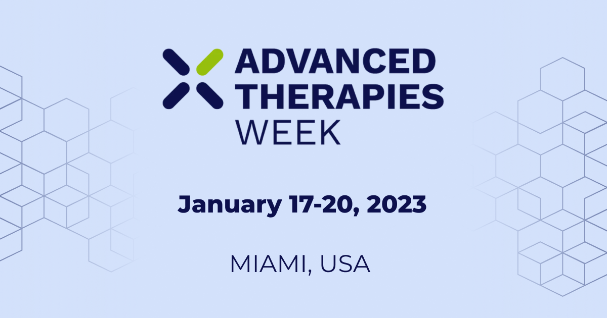 Event: Advanced Therapies Week, Florida, USA