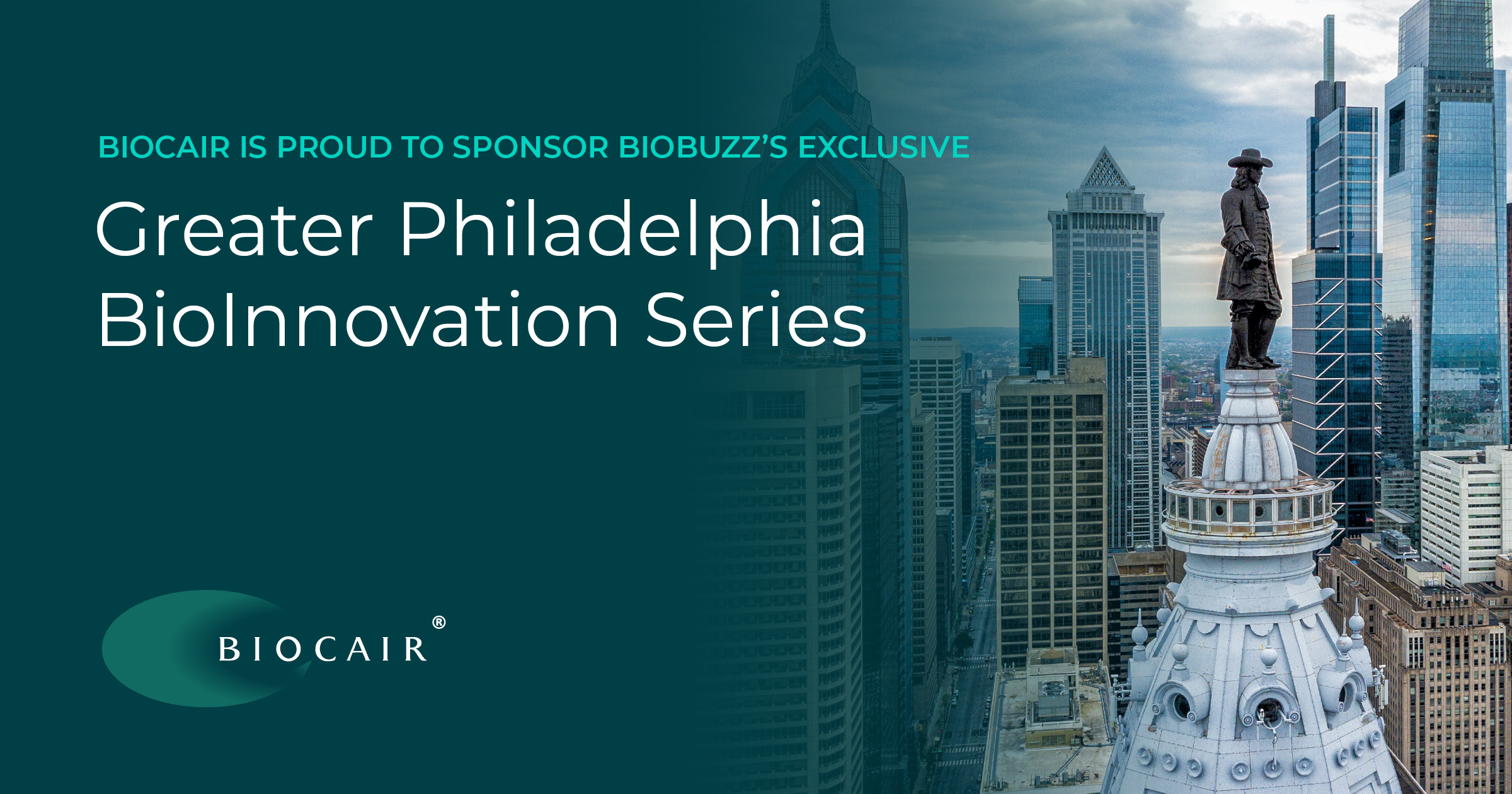 Event: The Greater Philadelphia BioInnovation Series