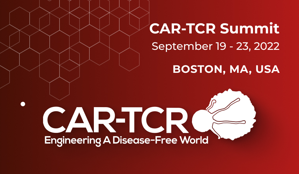 Event: CAR-TCR Summit 2022, USA