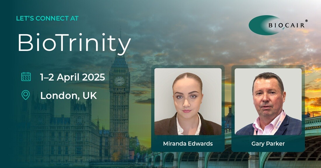 Event: BioTrinity London 2025