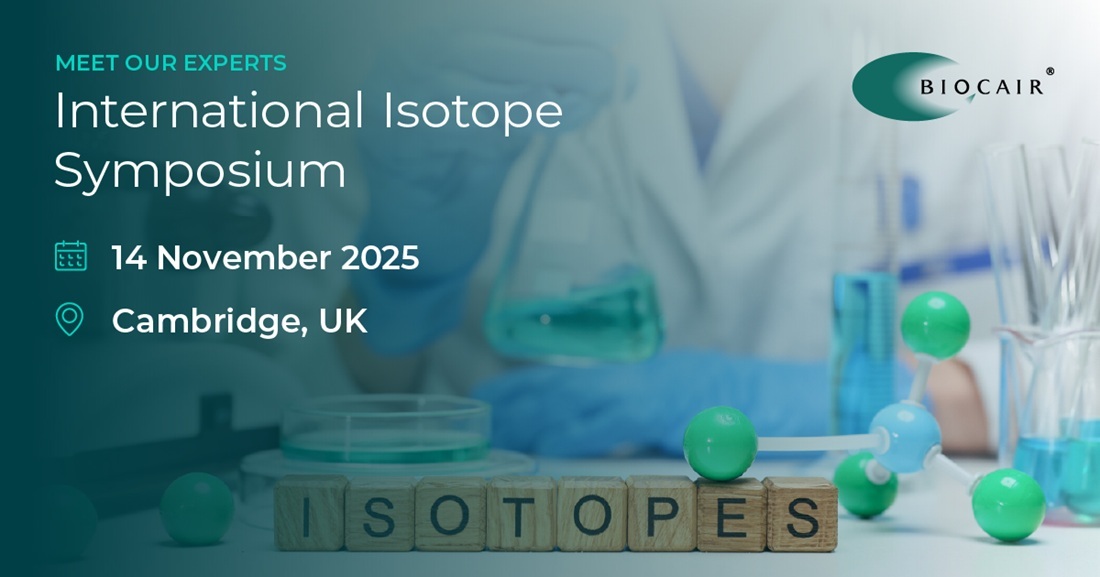 International Isotope Symposium UK 2025