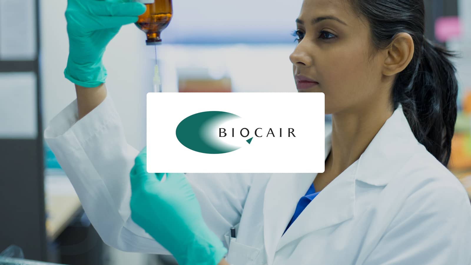 Clinical trial supply chain management | Biocair