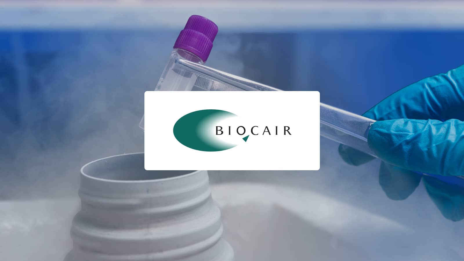 Temperature-Controlled Packaging for Life Sciences Logistics | Biocair