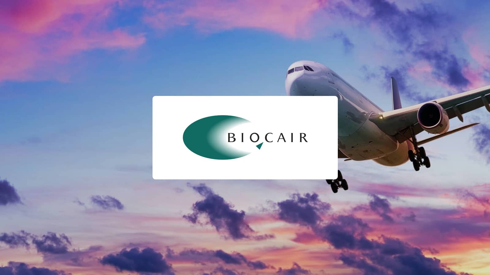 Logistique de la chaîne du froid et transport de vaccins | Biocair