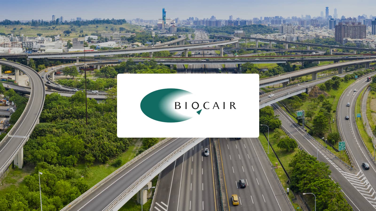Global logistics | Biocair
